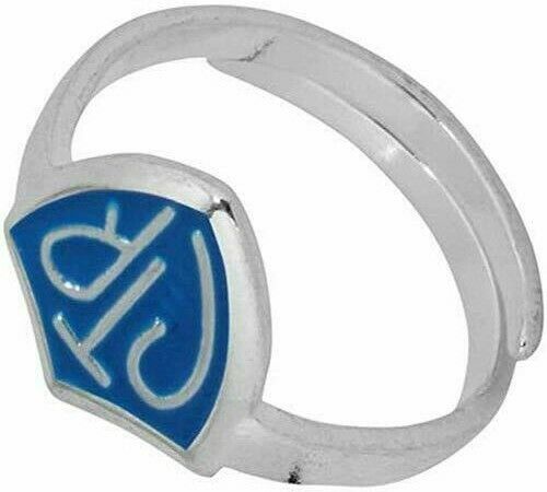 H14B Mormon LDS Unisex CTR Adjustable Blue Ring Primary 10 Pack One Mo ...