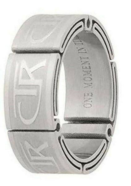J122 Mormon LDS Unisex CTR Ring The Right Stainless Steel Designer One ...